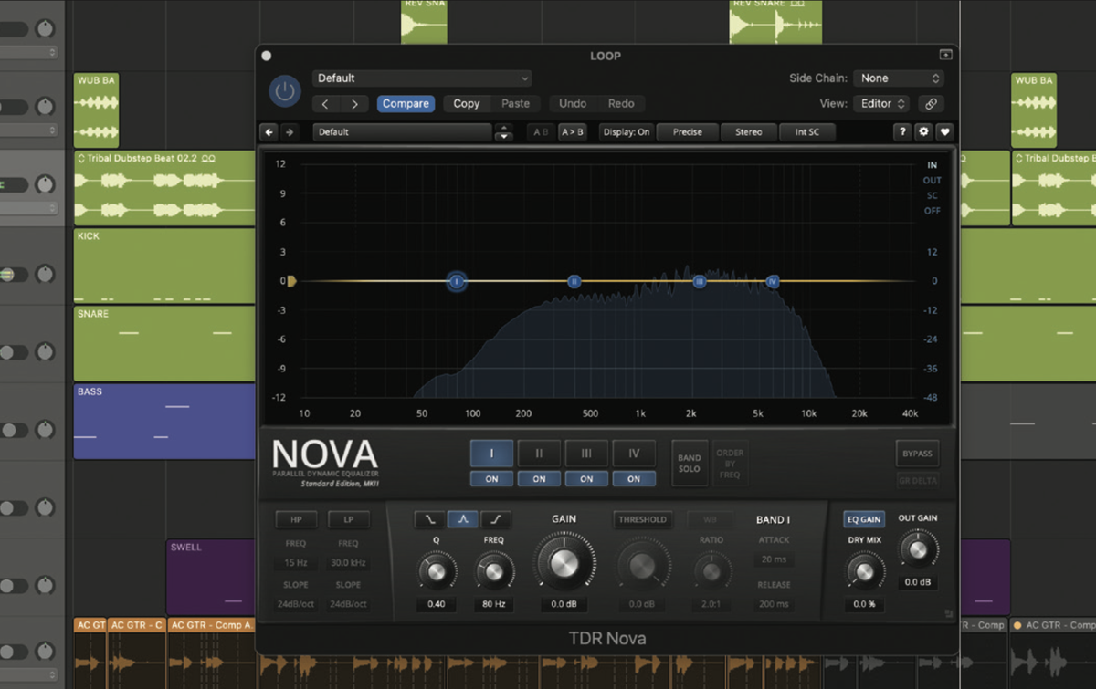 How to use dynamic EQ in a mix | MusicRadar