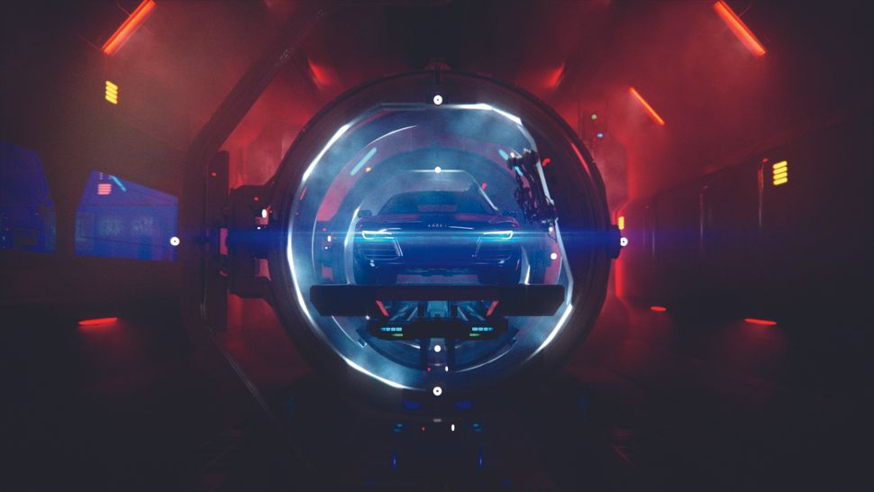 Rendering reflective and diffuse surfaces: 3 top tips | Creative Bloq