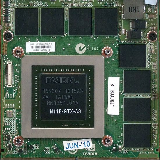 GeForce GTX 480M: AVADirect’s W880CU Is Packing The Heat | Tom's Hardware