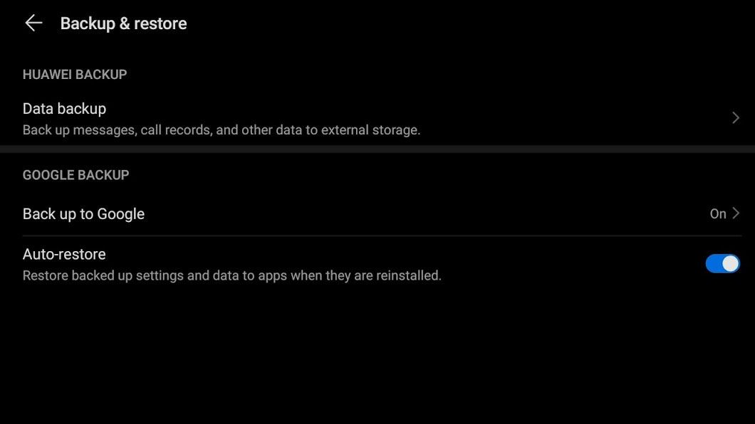 How to back up your Android phone | TechRadar
