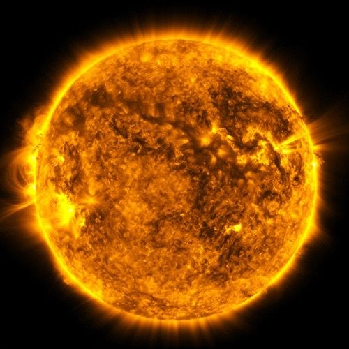 See the Sun Flip Out in Wild New Satellite Video | Space