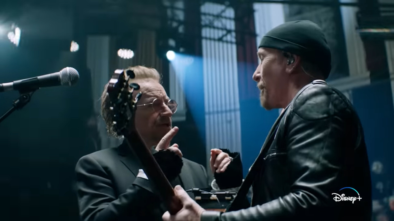 Watch the trailer for Disney's new U2 documentary | Louder