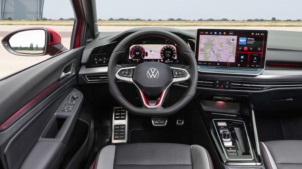 New VW Golf 8.5 lands with major tech, EV and infotainment upgrades | T3