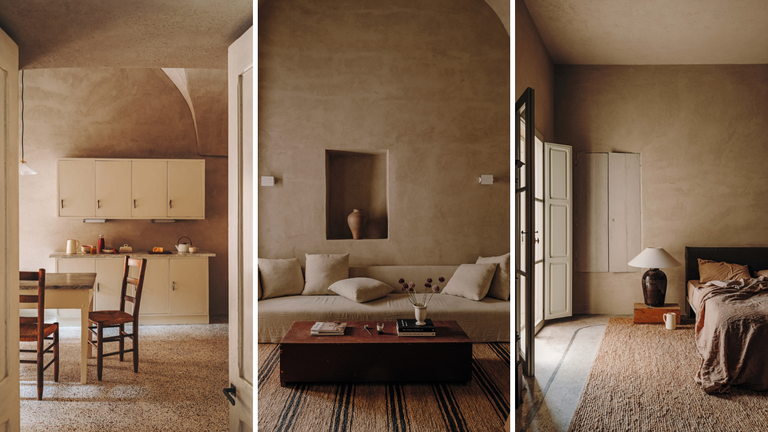 This rustic Italian chapel house is a masterclass in modern ...