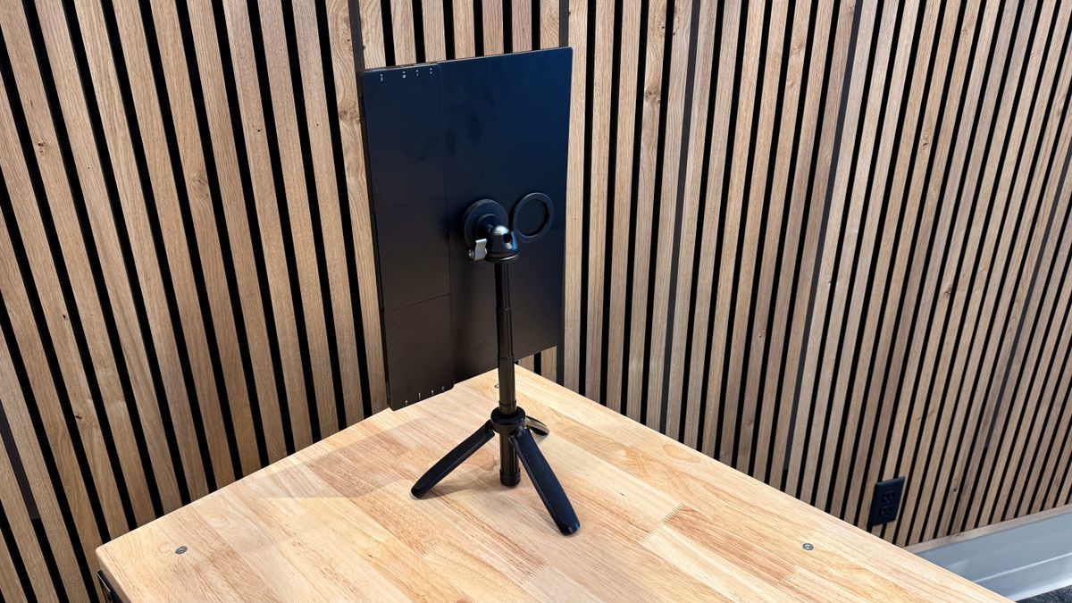 Tern Setups 16-inch 4K OLED portable monitor review | TechRadar