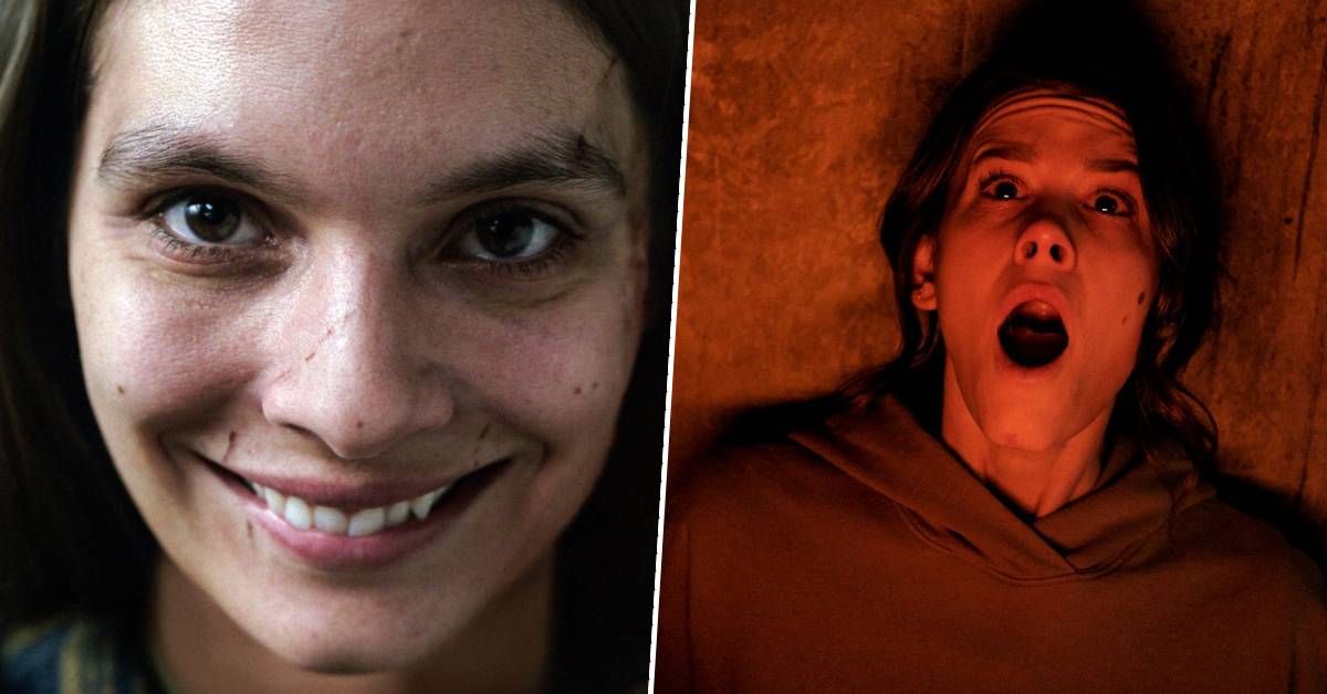 Horror sequel Smile 2 trailer has debuted behind closed doors ...