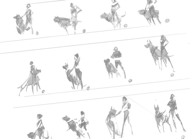 Improve your concept art skills in Photoshop | Creative Bloq