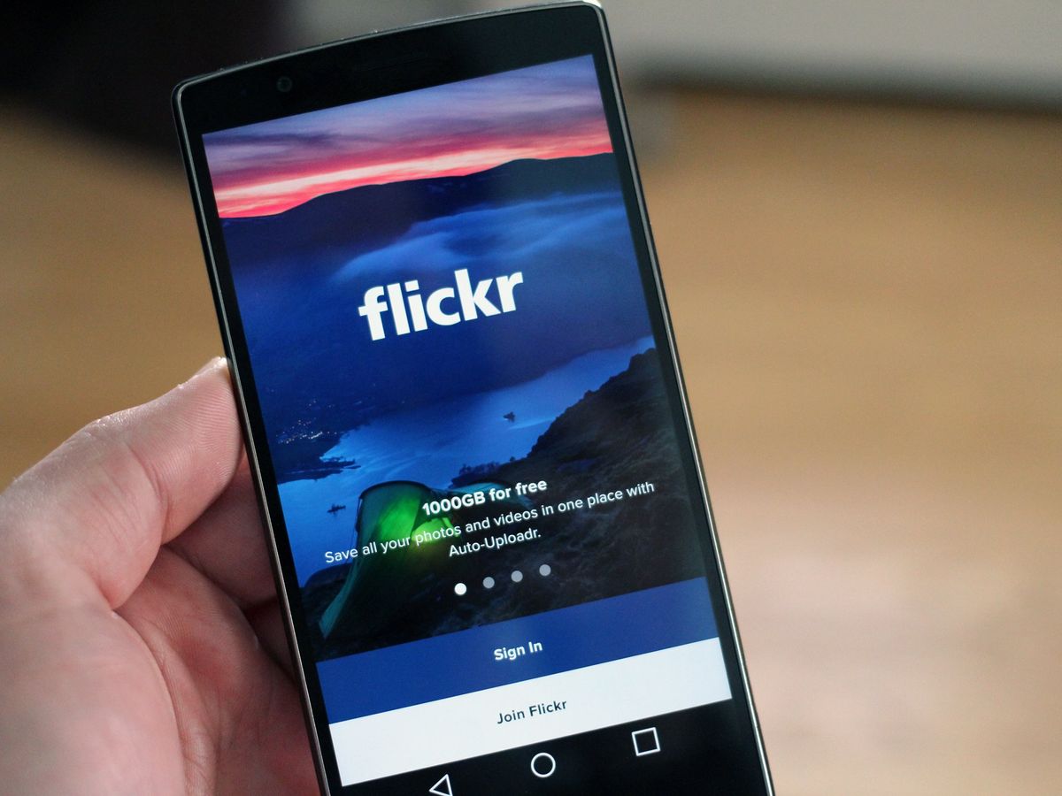 Flickr has made it easier to upload, organize, and edit your photos ...