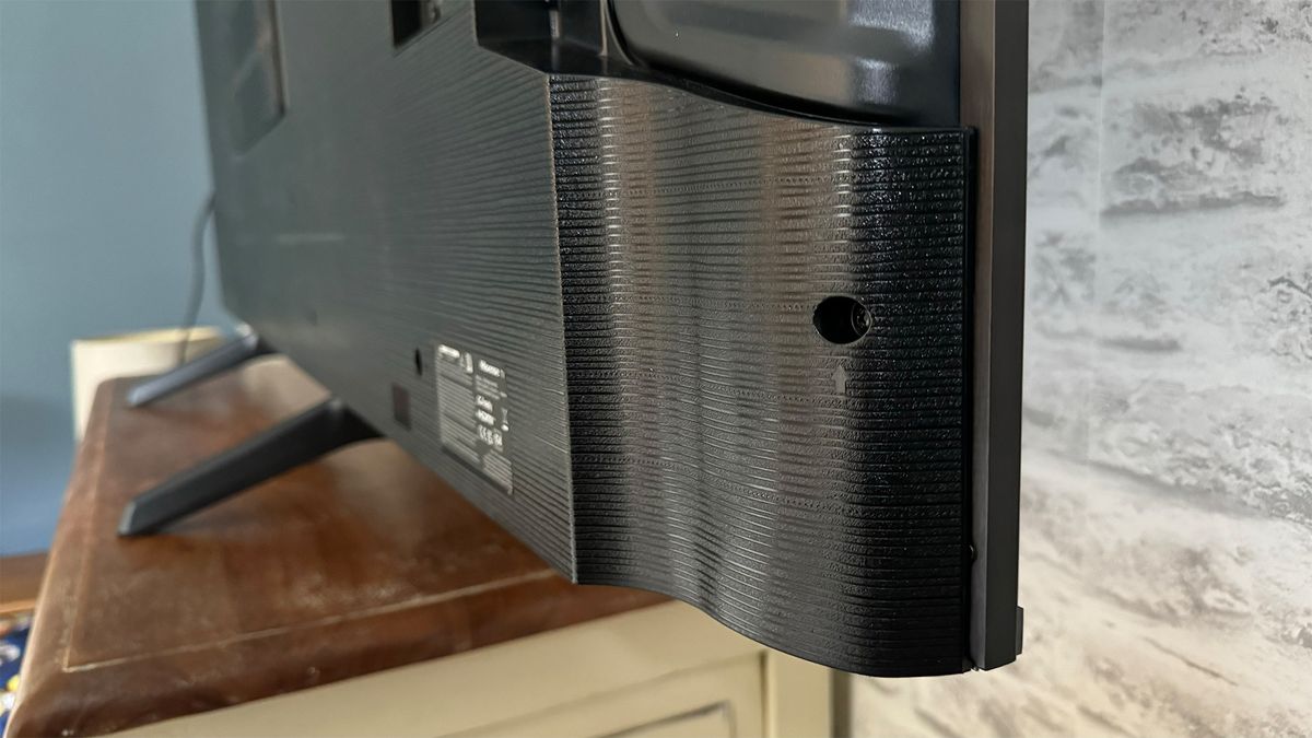 Hisense E7NQ Pro 75-inch review: big screen bargain? | What Hi-Fi?