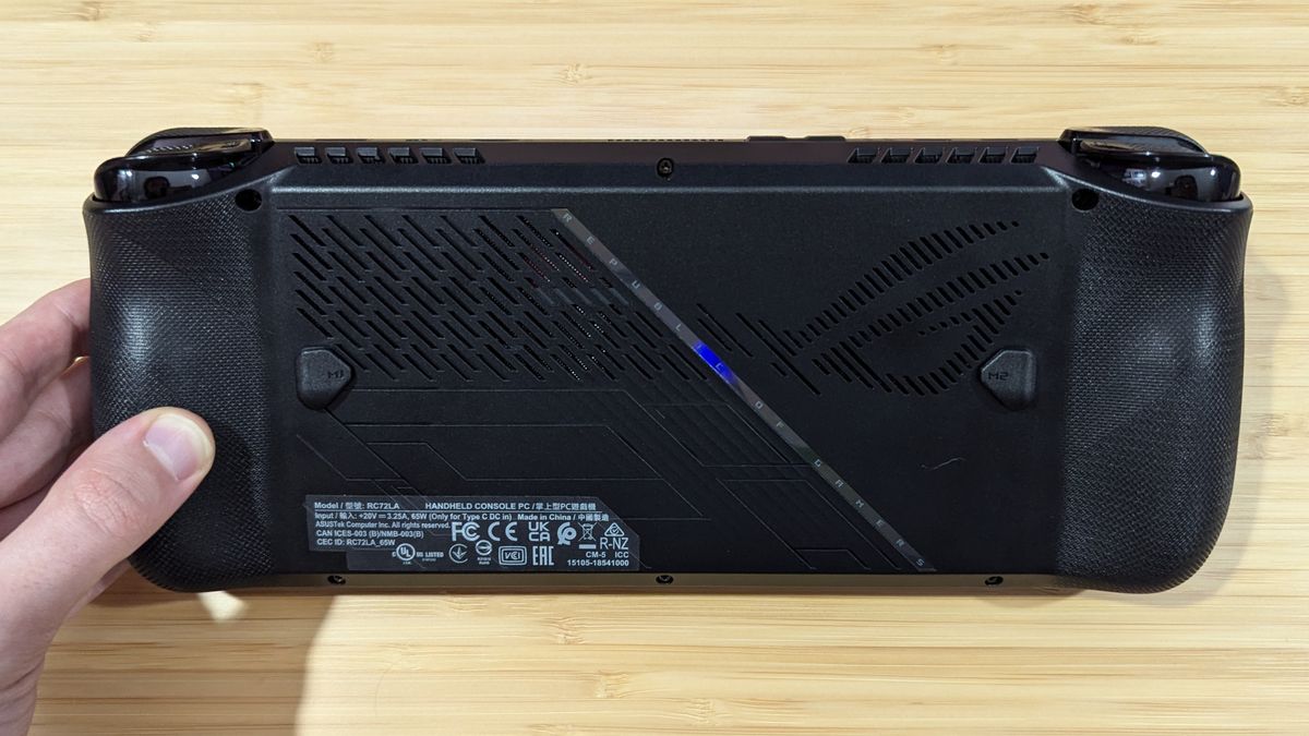 Best handheld gaming PCs in 2025 | Laptop Mag