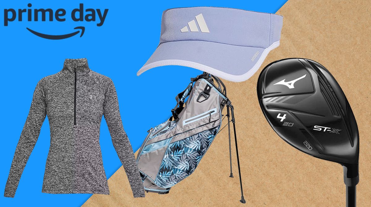 As A Female Golfer, These Are My 7 Favorite Deals This Amazon Prime Day ...