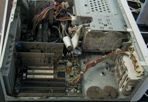 In Pictures: 40 Of The Dirtiest PCs We've Ever Seen | Tom's Hardware