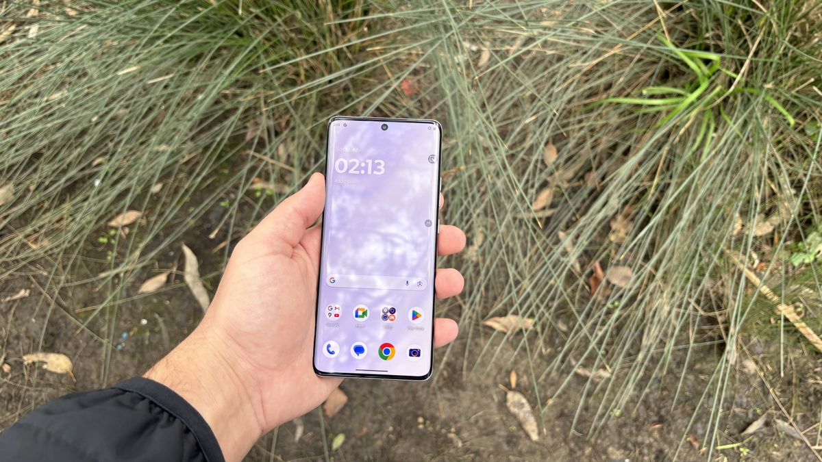 Motorola Edge 50 Pro review: Setting a new mid-range standard | TechRadar