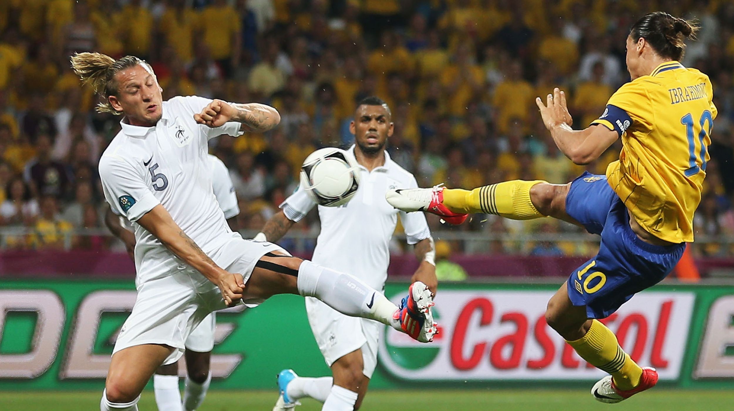 Greatest European Championship goals ever | FourFourTwo
