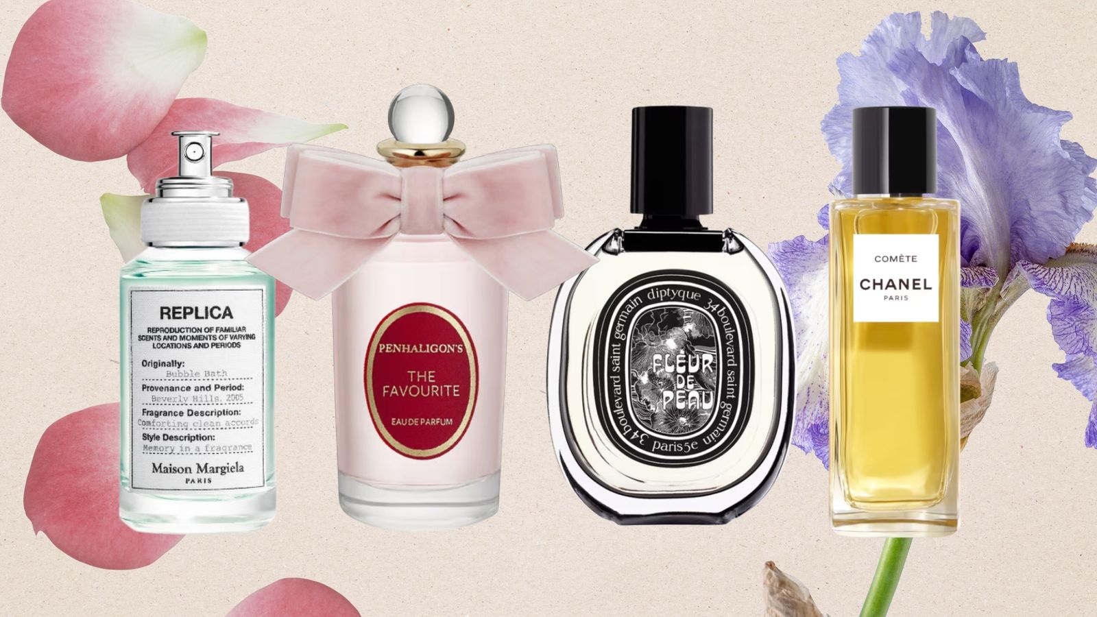 9 powdery perfumes that envelope you in comfort and elegance | Woman & Home