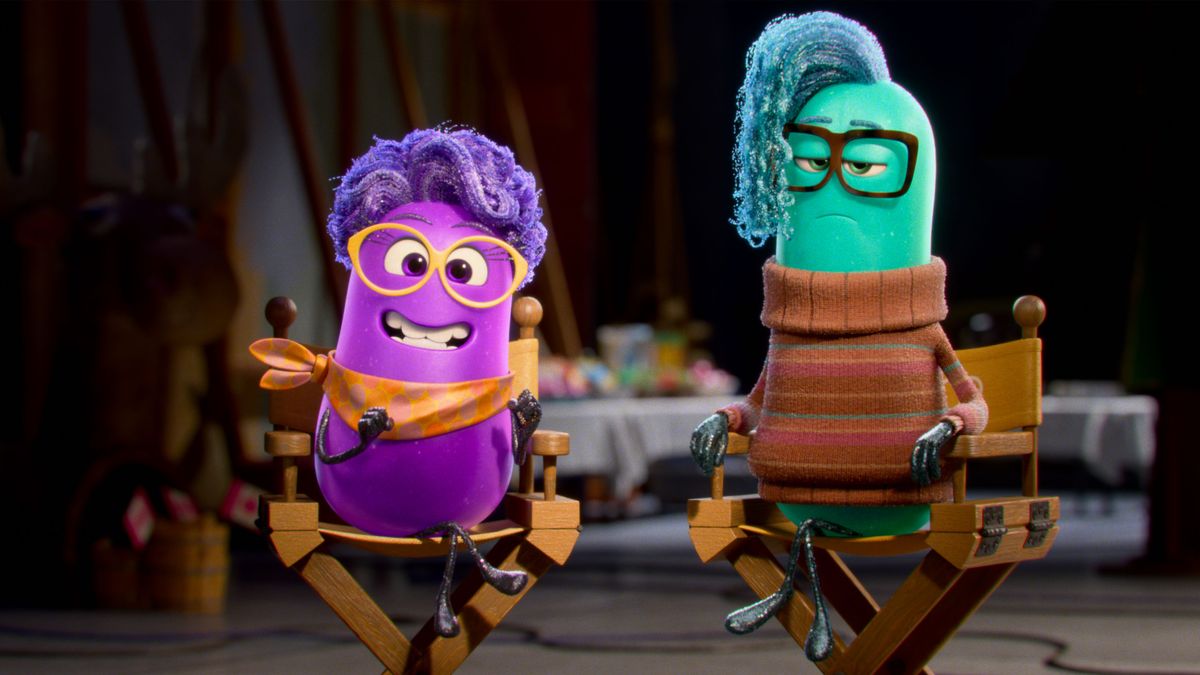 I just watched Disney Plus' new 'Inside Out' show — and now I'm ...