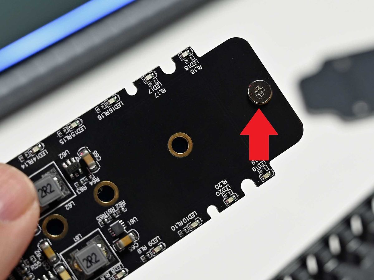 How to setup an SSD enclosure to make a portable power drive | Windows ...