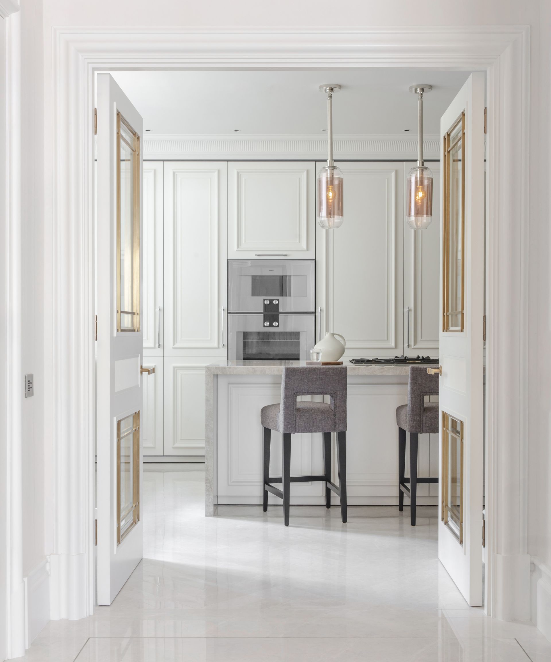 5 design tips to steal from this renovated London kitchen | Homes and ...