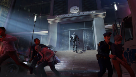 RoboCop: Rogue City's latest major update sees more unlockable guns and ...