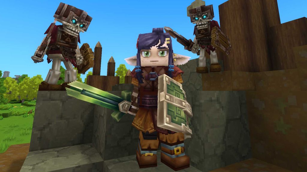 Hytale update adds a new weapon for summoning undead hordes, but keep ...