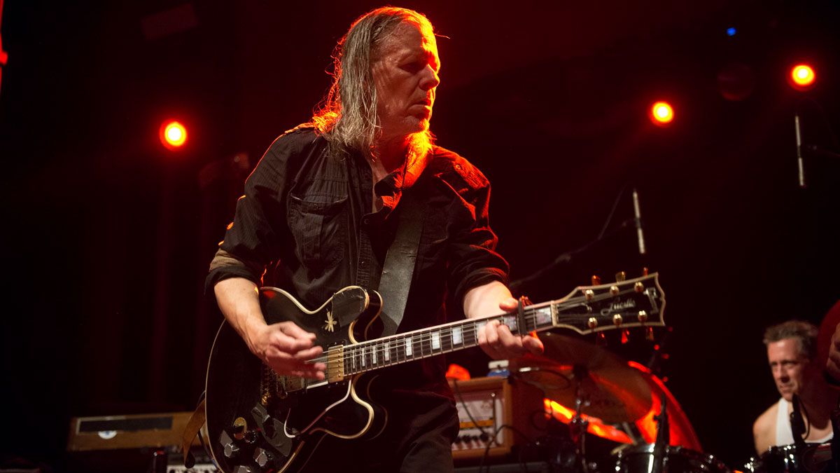 Why Swans' Michael Gira doesn't see himself as a guitarist | Guitar World