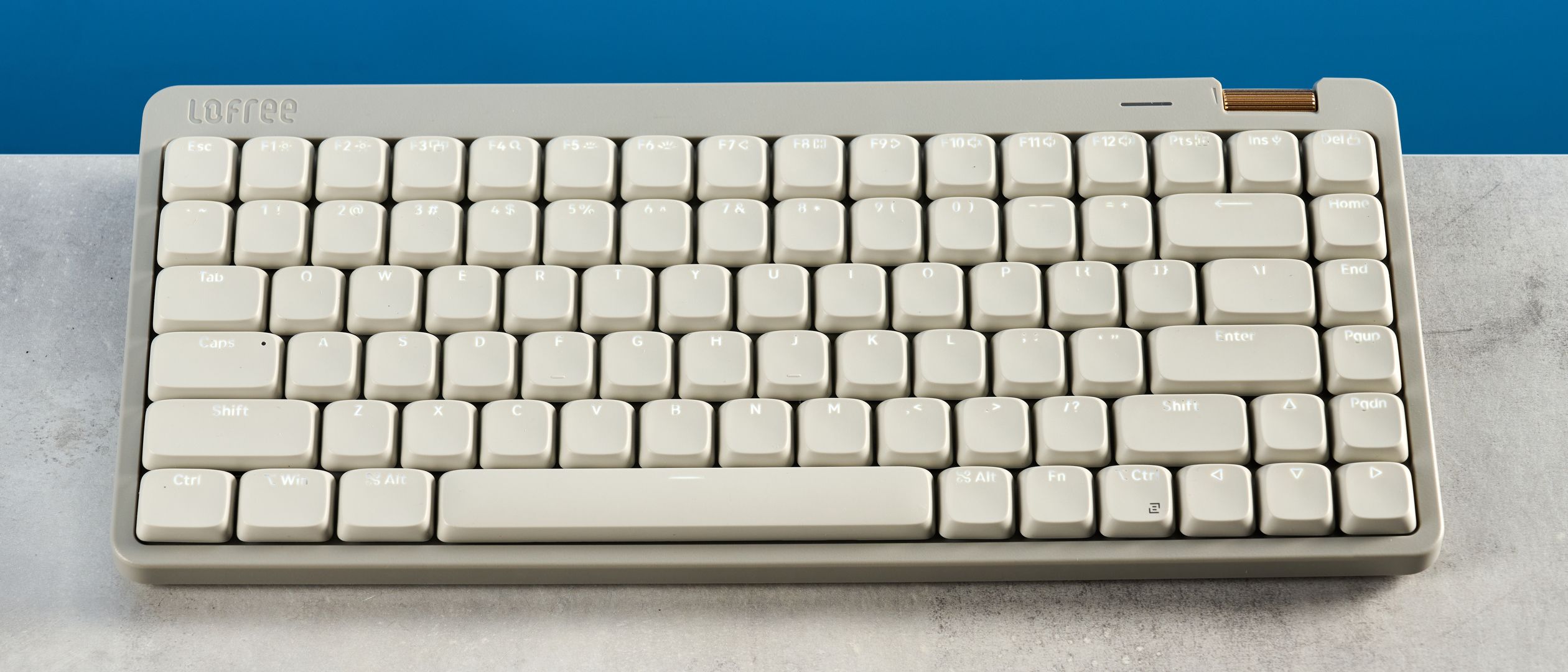 Lofree Flow Lite84 review | Tom's Guide