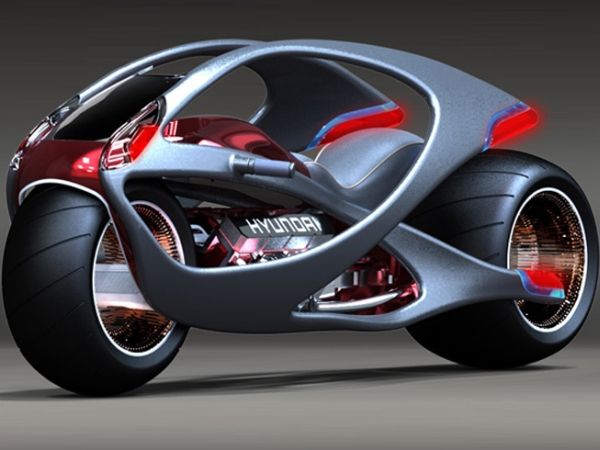 High-Tech Motorcycles | Tom's Guide