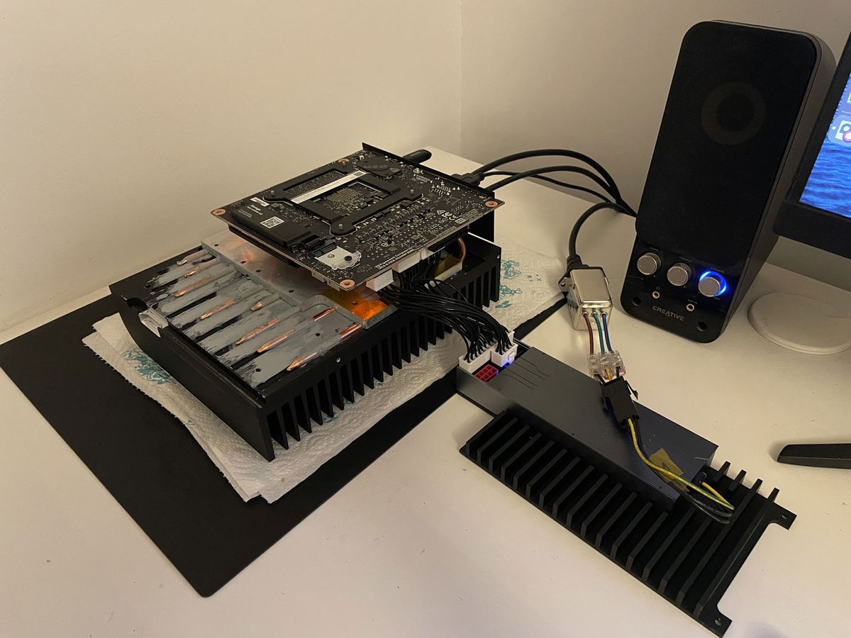 Passively cooled Ryzen AI Max+ 395 PC uses entire chassis as a 10-pound heatsink — talented ...