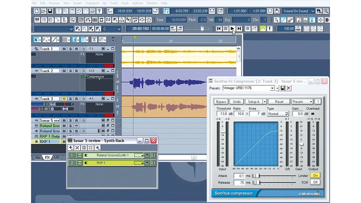 21st century music technology: a gear timeline | MusicRadar