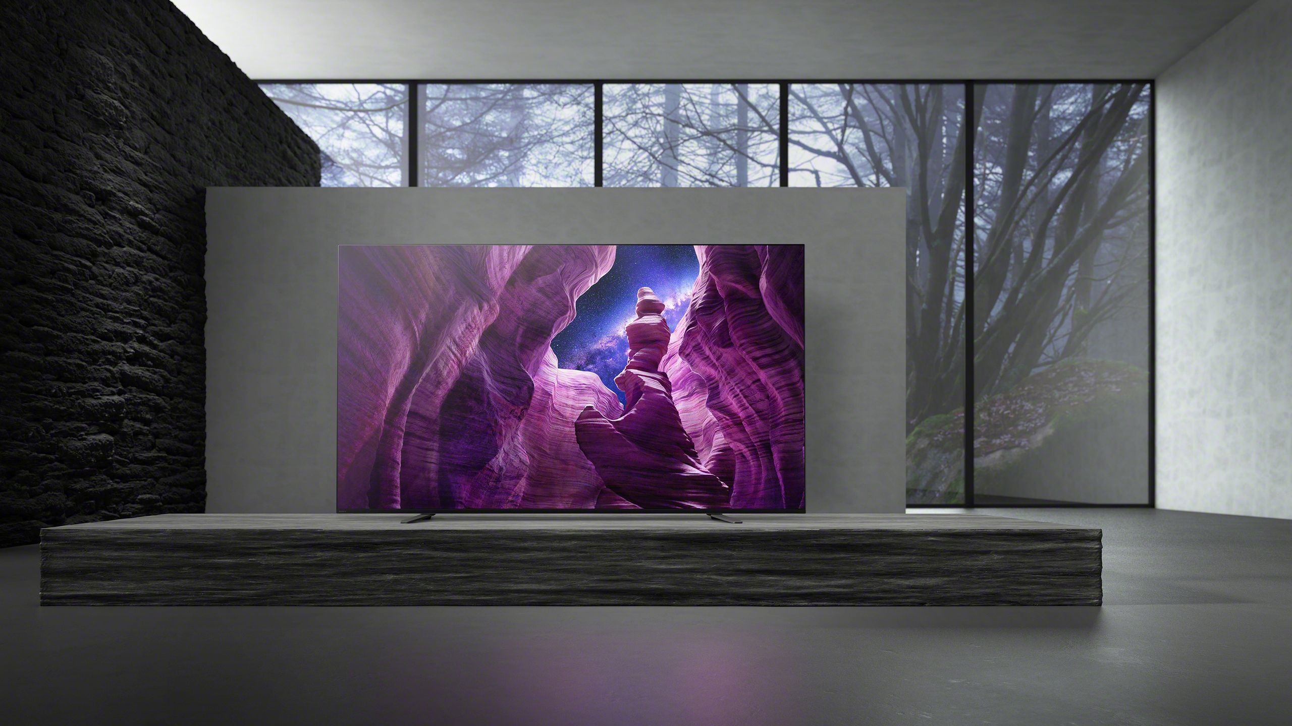 Sony's flagship 4K OLED TV is now available – and it's way cheaper than ...