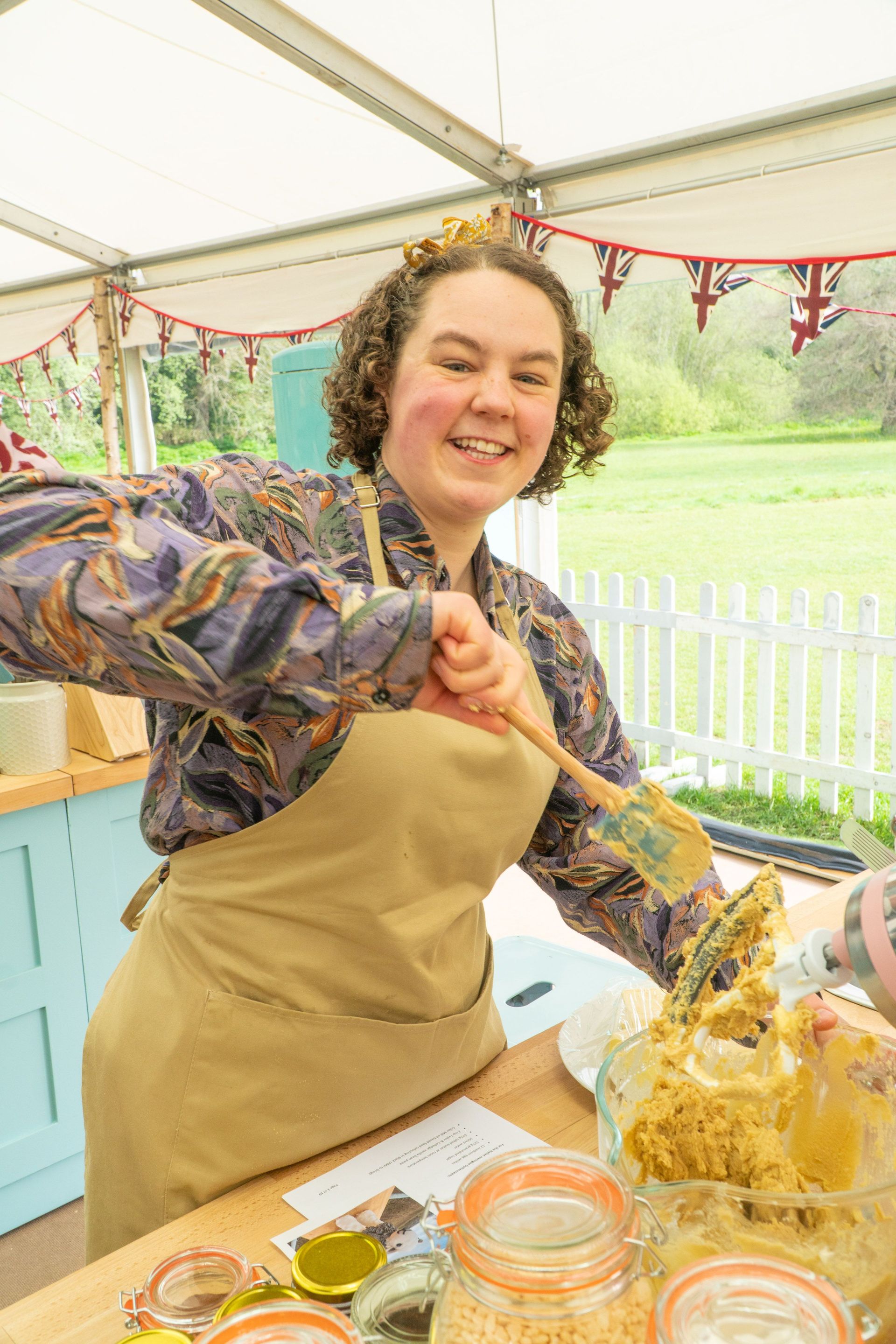 'The Great British Baking Show' Cast in 2023: Get to Know Each Baker ...