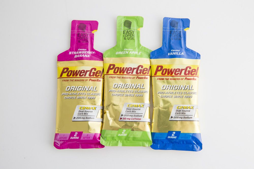 PowerBar PowerGel review | Cycling Weekly