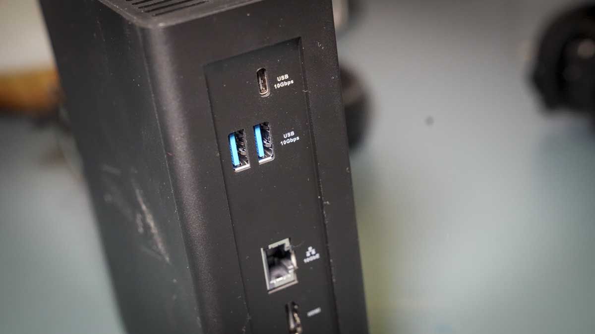 Terramaster F8 SSD Plus NAS drive review | TechRadar