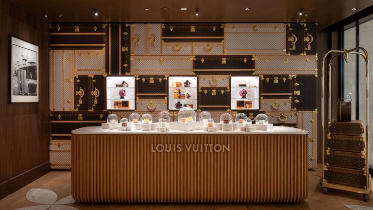 A Louis Vuitton cultural and retail hub docks in Shanghai | Wallpaper*