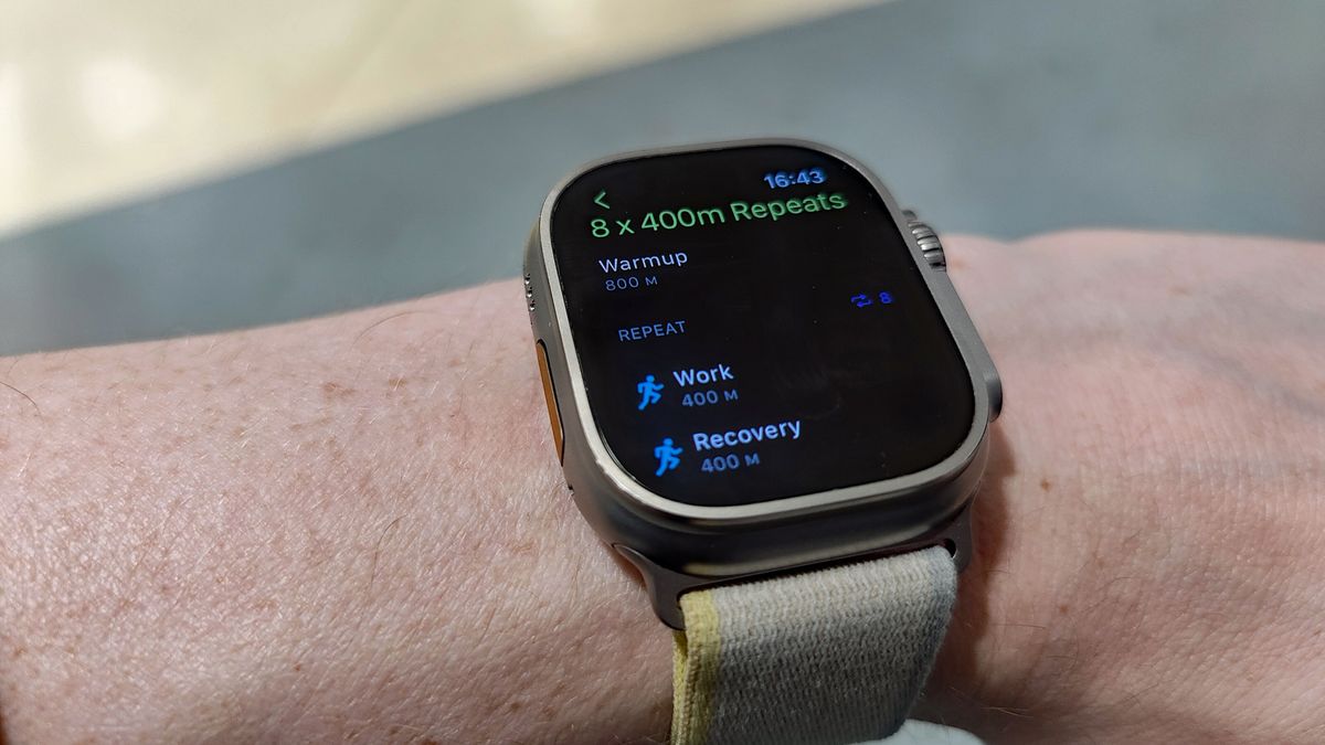 5 Apple Watch fitness hacks to take your workouts to the next level ...