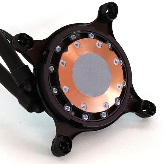 Installing Corsair's H90 - Four More Closed-Loop Liquid Coolers Take On ...