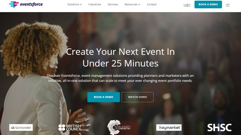 Best event management solution of 2024 | TechRadar
