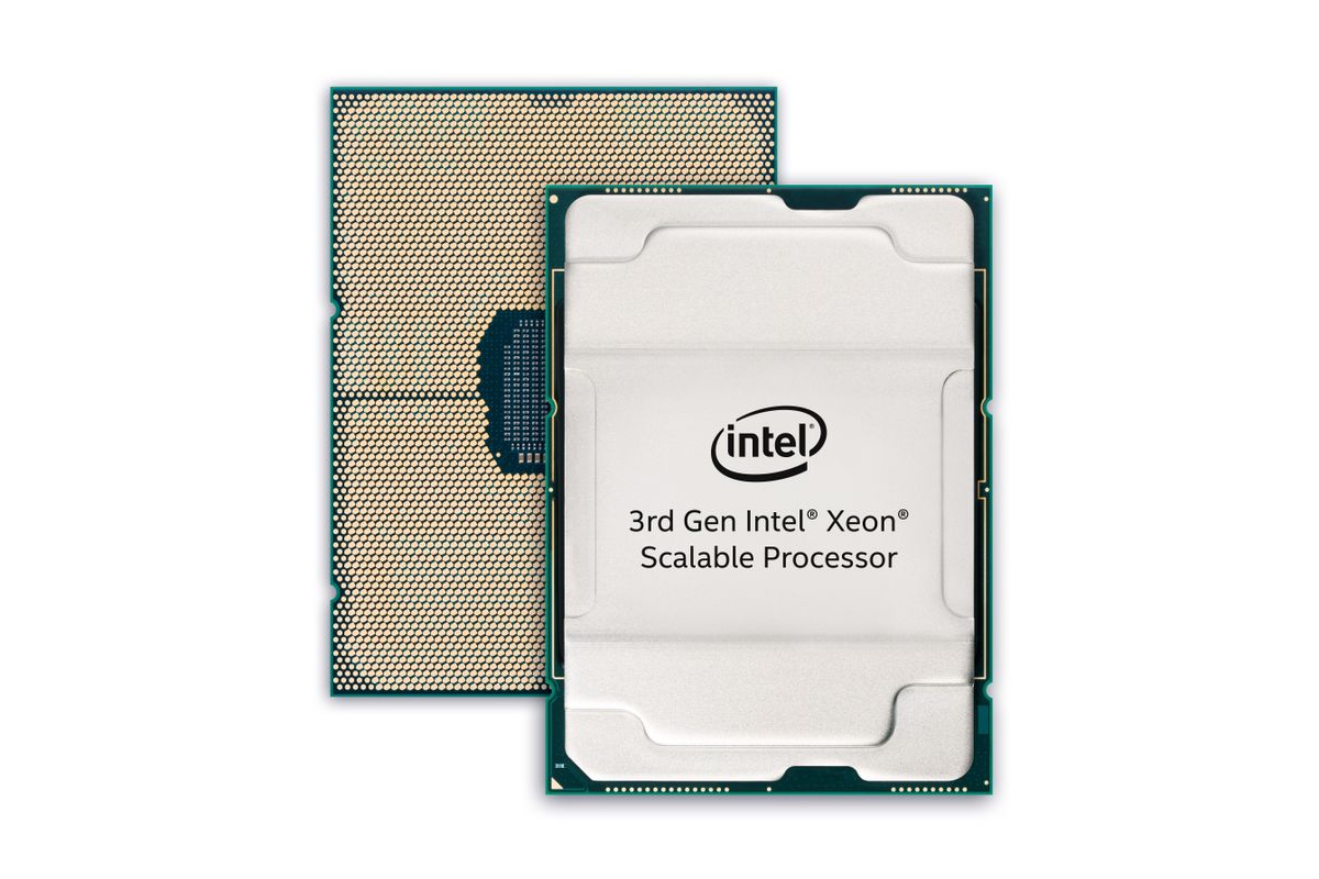Intel Announces Xeon Scalable Cooper Lake CPUs, Optane Persistent ...