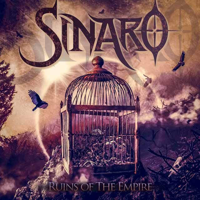 Sinaro Premiere New Song, “Ruins of the Empire,” Featuring Andy James ...