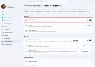 How to get started with Windows Recall on Windows 11 and give your ...