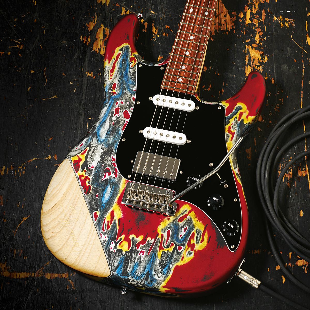 Renowned luthier & Superstrat pioneer James Tyler dies at 72 | Guitar World