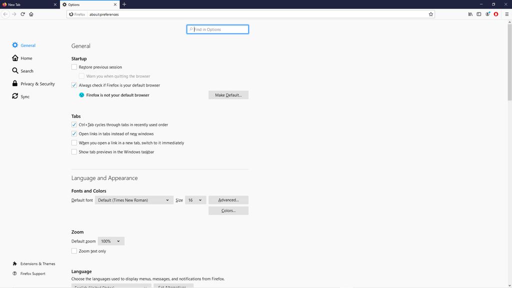 Mozilla Firefox Review | Top Ten Reviews