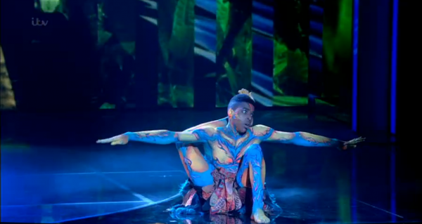 A dog act and some old men grooving make it to the Britain's Got Talent ...