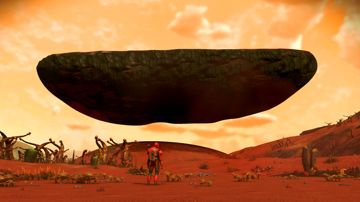 The coolest things I’ve seen in No Man’s Sky Next so far | PC Gamer