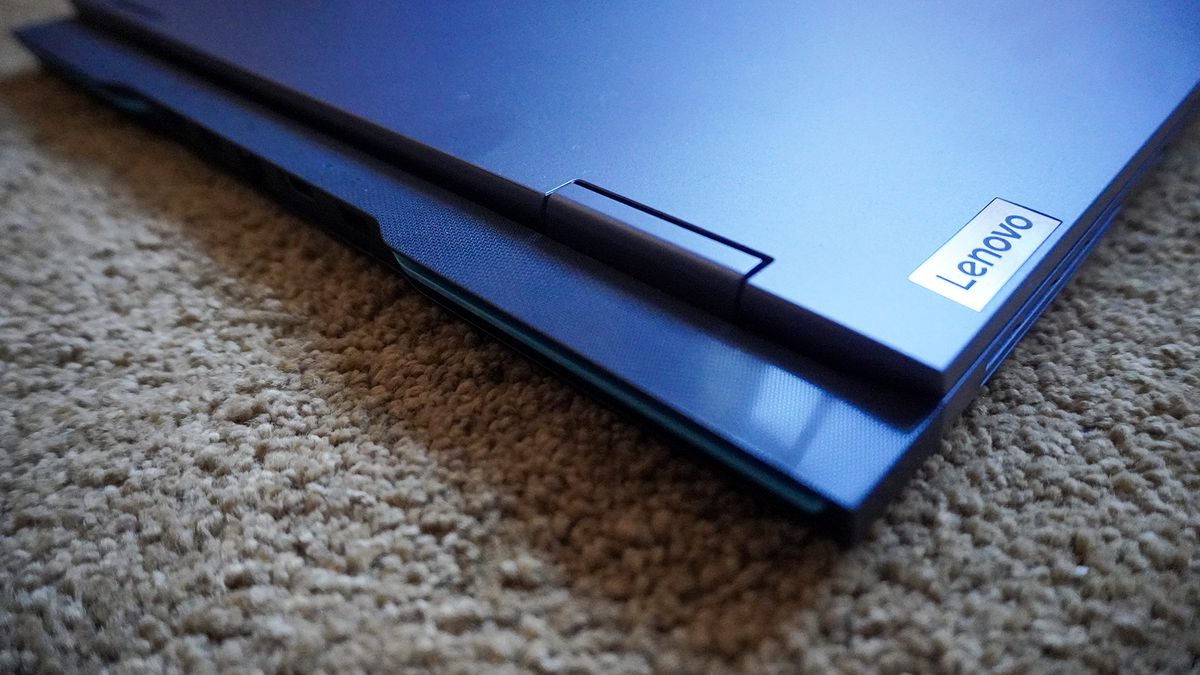 Lenovo LOQ 15 review: Budget friendly to a fault | Tom's Guide