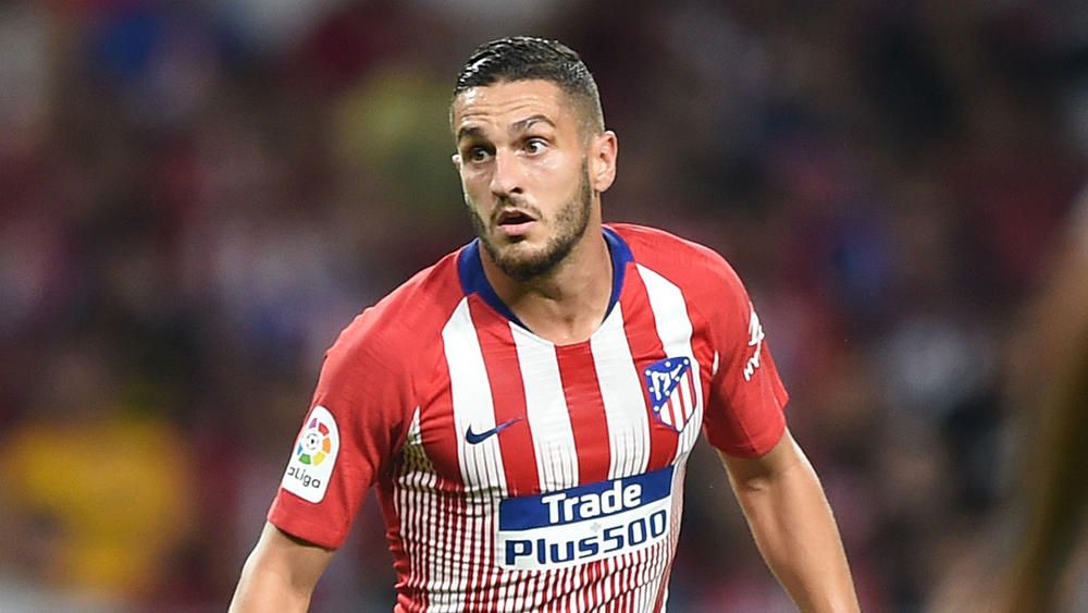 Koke returns for Spain but Diego Costa misses out | FourFourTwo