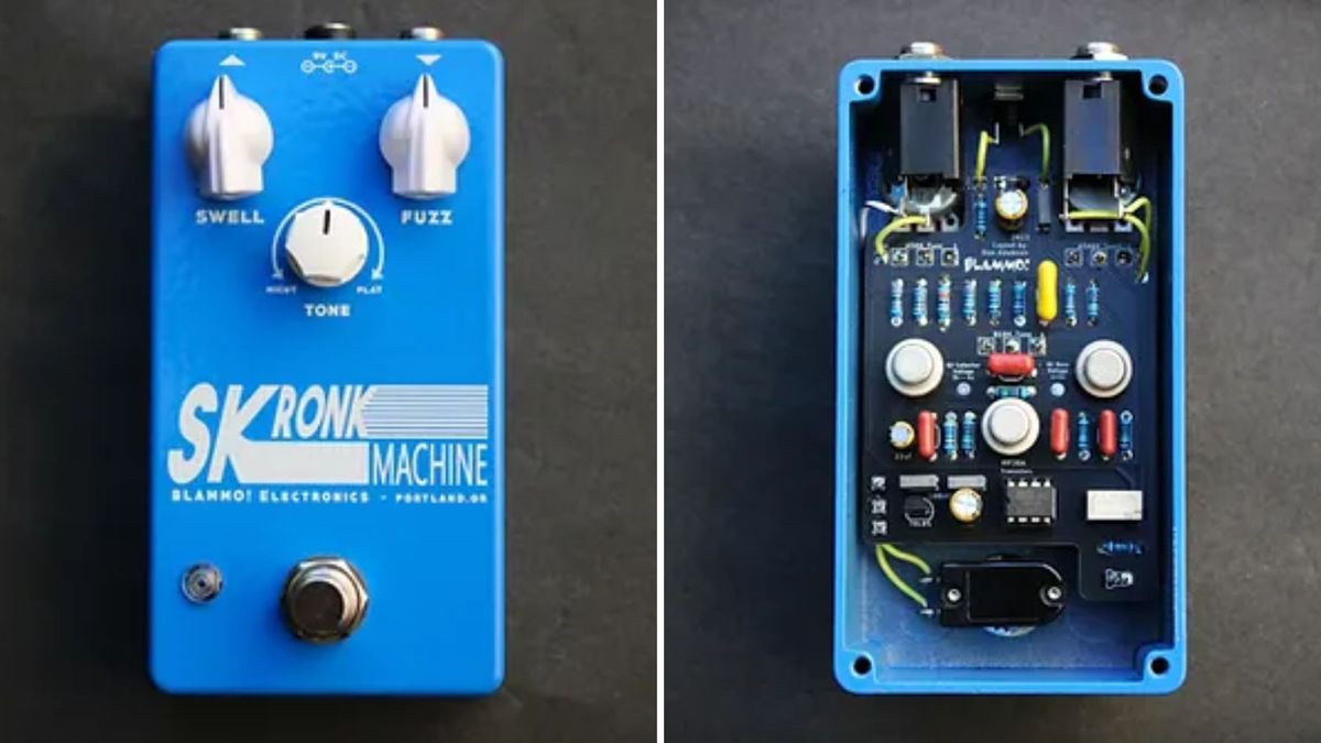 “The heart of the Skronk remains true, the upgrades just help keep the ...