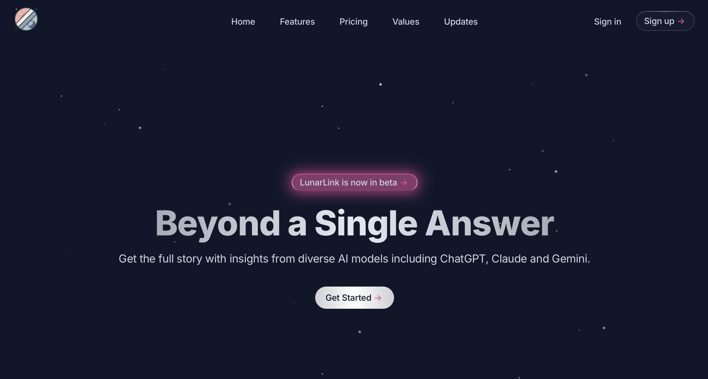 What is LunarLink? Everything we know about the AI model platform ...