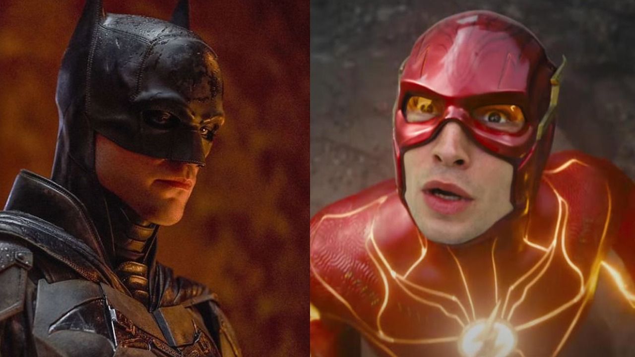 A TikTok User Edited Robert Pattinson Into The Flash, And I’m Really ...