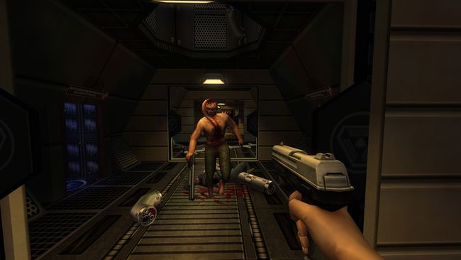 System Shock 2 Enhanced Edition shows off a major visual upgrade in new ...
